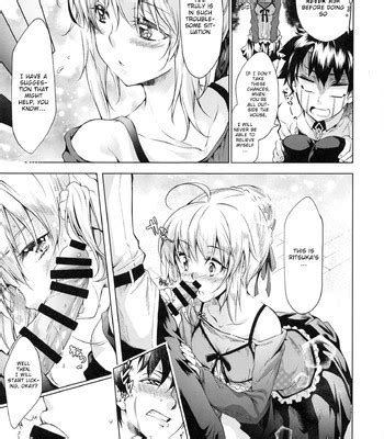 The Sexual Situation Of The Pendragon House Comic Porn HD Porn Comics