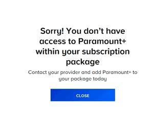 How To Fix Problems With Paramount Plus SimplyMac