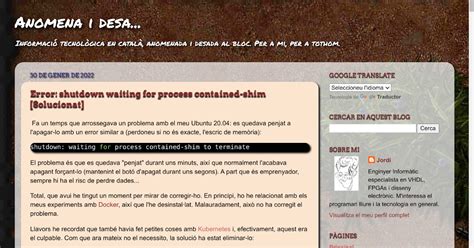anomena i desa error chromium no carrega a ubuntu 20 04 [solucionat]