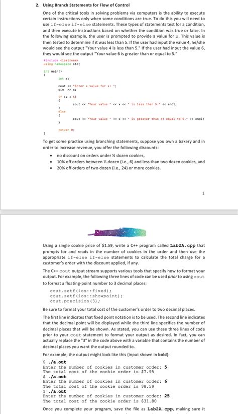 Solved Hi Im Really Stuck On This Lab Problem For C Can Chegg