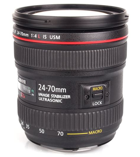 Canon EF 24-70mm f/4L IS USM Images