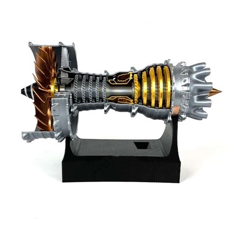 Turbofan Engine Model