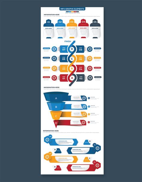 Infographic Element Templates Infographics Ft Infographic And Diagram