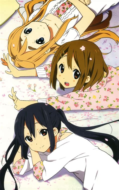 あずさのけいおん壁紙日記 琴吹紬ムギちゃん