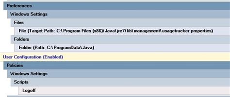 Audit Java Usage On Your Network Using Group Policy Programming