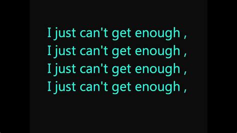 Stream XTube Can T Get Enough Just Can T Get Enough Noten Depeche Mode Leadsheet