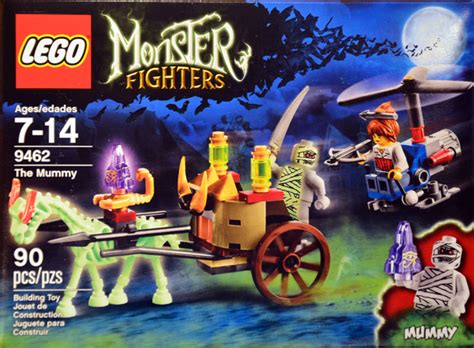 LEGO Monster Fighters - HubPages