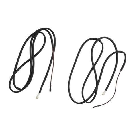 VESPA Quality PX LML Side Panel Indicator Wires X PAIR From The Scooter Republic UK