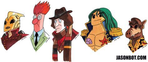 A Random Assortment By Jasonhohoho On Deviantart