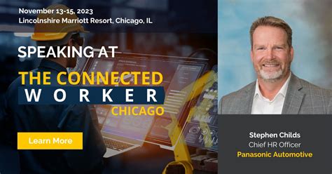The Connected Worker Summit Series On Linkedin Event Guide The Connected Worker Chicago