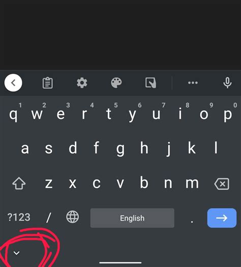 How Do I Get Rid Of The Space On The Bottom Literally Happened 30 Minutes Ago Using Rog Phone