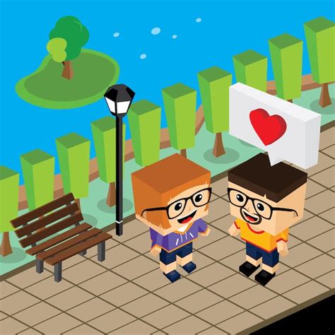 Пара любовник в романтической любви тема векторной иллюстрации искусства Премиум векторы