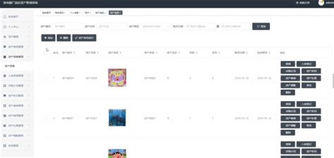 基于数据可视化springbootvue的企业固定资产综合管理系统设计和实现源码论文部署讲解等 Csdn博客