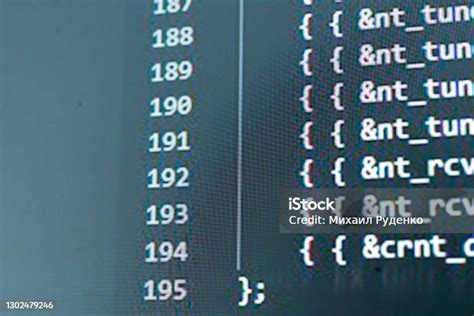 프로그램 코드가 있는 매크로 모니터 화면으로 새 Php 스크립트 만들기 Php 프로그래밍 언어에 대한 스톡 사진 및 기타 이미지 Php 프로그래밍 언어 컴퓨터 모니터