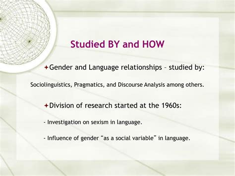 Ppt Sociolinguistics Powerpoint Presentation Free Download Id 4449433