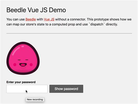 GitHub Andy Set Studio Beedle Vue Demo A Babe Demo To Show How You Can Use Beedle With Vue