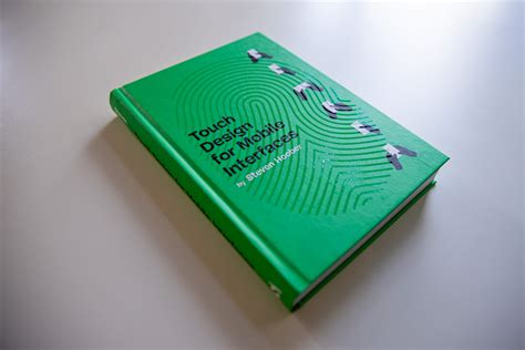 Meet Touch Design For Mobile Interfaces A New Smashing Book Yes Web Designs