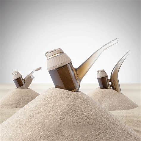 Puffco Proxy Modular Vaporizer Kit Desert Color Edition Shop At Skygate Wholesale