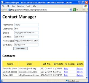 Struts 2 Tutorials Tips Tricks ViralPatel Net