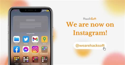 Radoslav Georgiev On Linkedin Follow Hacksoft On Instagram