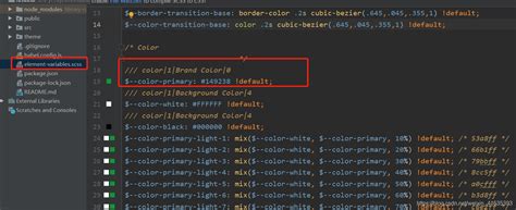 Element——自定义主题颜色electerm 黑底绿字 Csdn博客