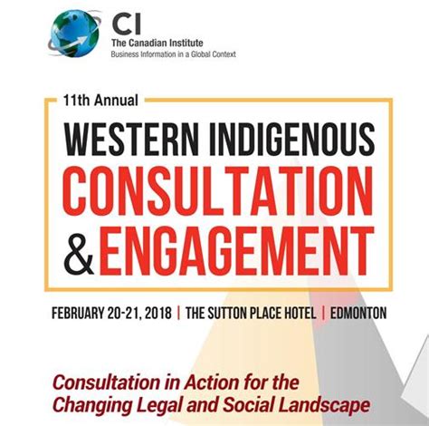Western Indigenous Consultation And Engagement Archives Alberta Native News