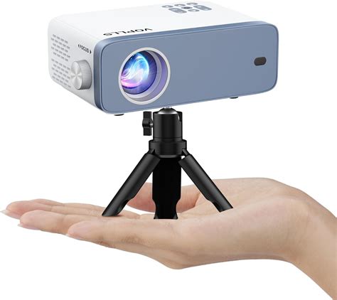 Amazon Com Mini Projector HDMI USB Short Throw Projector The YG Portable Projector Is