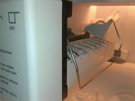 Kenmore Bottom Freezer Ice Maker Feeler Arm At Sabrina Evans Blog