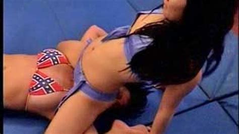 Asian Punishment Kyla Vs Major Part Backalley Gym Catfights Mixed Clips Sale