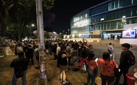 Sismo Iniciando Abril Prende Alarmas En Puebla Grupo Milenio