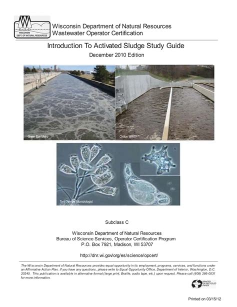 Activated Sludge Process Aquaenergy Expo Knowledge Hub