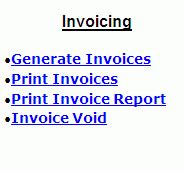 How To Print Invoices