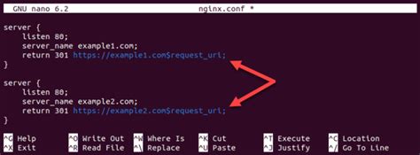 How To Redirect To In Nginx Phoenixnap Kb