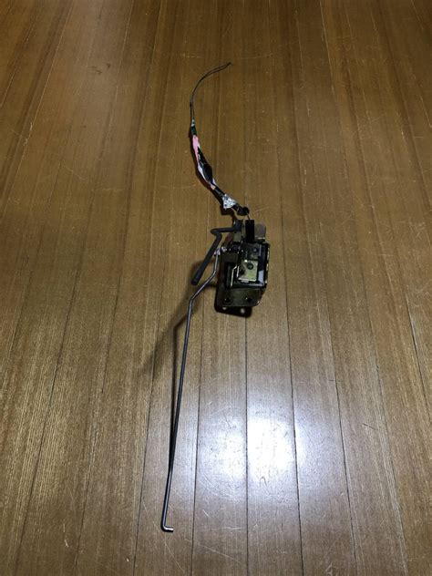 Yahoo オークション バモス ホビオ リアゲート バックドア ロック部