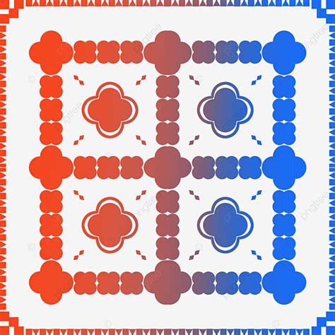 Gradients Png Picture Gradient Tile Decoration Gradient Ceramic Tile Decoration Png Image