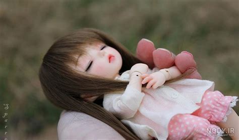 عکس عروسک دختر عکس نودی