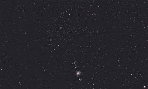 Constellation Of Cassiopeia And Pleiades Cluster Rspaceporn