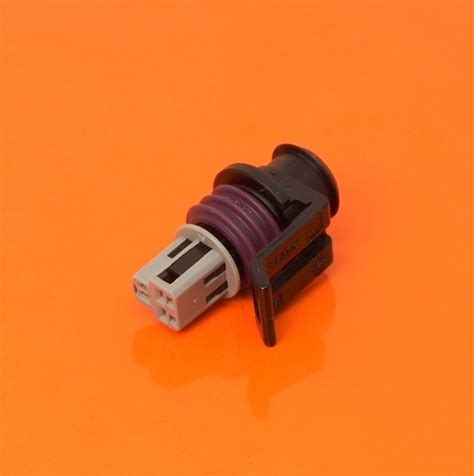 Delphi 3 Way Gt150 Sealed Series Automotive Female Connector Kit 15397275 3 Way Components