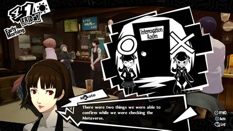 P5r Rose And Violet Story Overhaul Mod For Persona 5 Royal Pc P5r