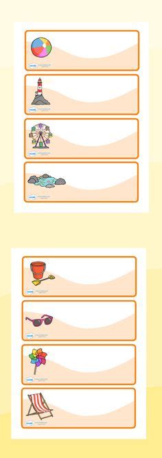 11 Reception Peg Labels Ideas Labels Peg Name Labels