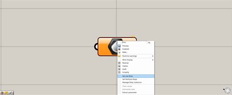 Grasshopper How To Use Brep To Set Brep Objects Iarchway