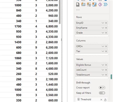 Remove Total From Sub Column In Matrix Microsoft Fabric Community