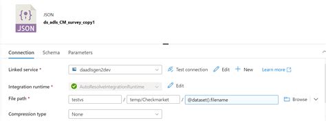 Using Until For Looping Copy Activity Which Has Rest Api Call Set As