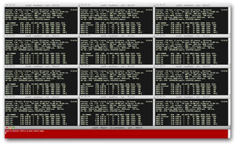 Iterm Multiple Panes Gbgerty