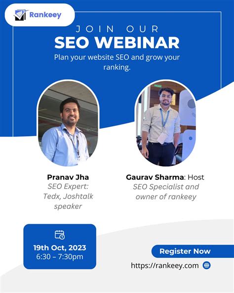 Pranav Jha On Linkedin Thanks For Inviting Gaurav Join Todays Webinar