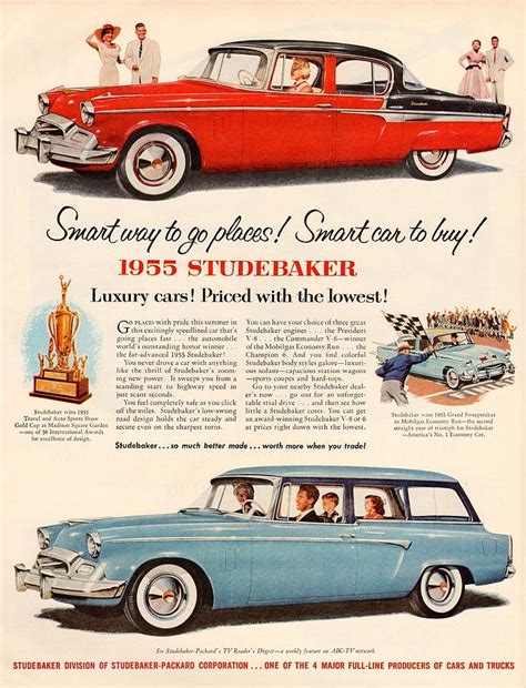 Award Winning Car Ads