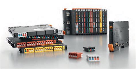 Remote Io Systems For Ip 20 And Ip 67 Orange Automation
