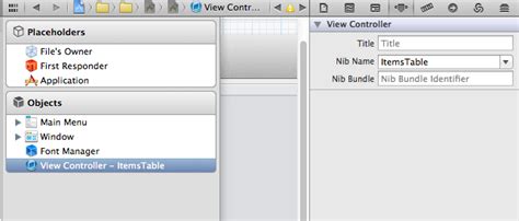 Load Nib From Other Nibs Ie Interface Builder In Cocoa Stack Overflow