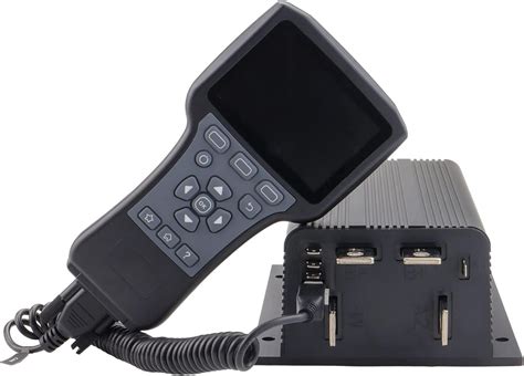 1313 4331 1313 4431 1313 3301 handheld programmer for curtis speed controllers read