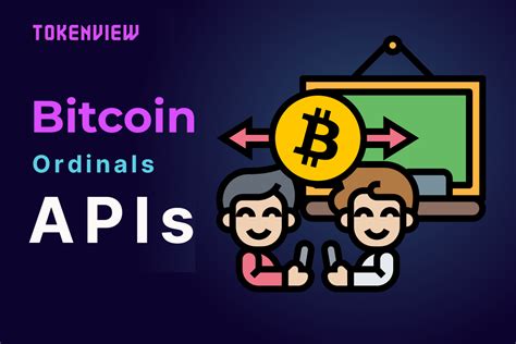 How To Use Apis To Play Ordinals On Bitcoin By Medium